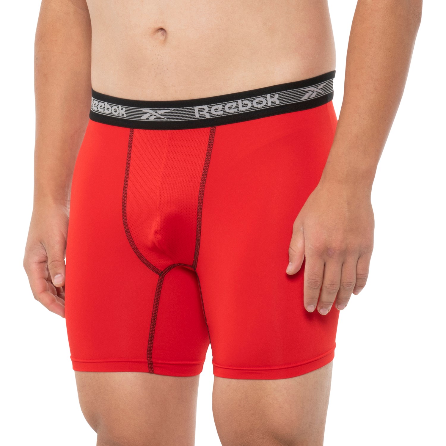 Reebok Multi Core Sport-Performance Boxer Briefs (For Men) - Save 48%