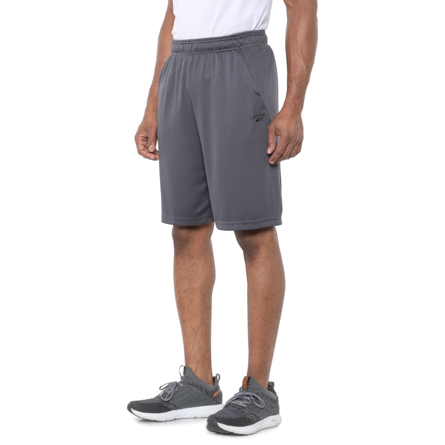 Reebok Point Guard Shorts (For Men) - Save 40%