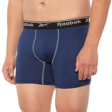 Reebok Sport-Performance Training Boxer Briefs (For Men) - Save 54%
