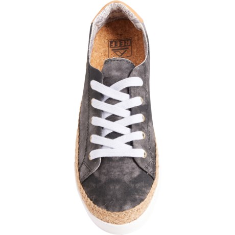 Reef Cushion Sunset Sneakers (For Women) - Save 61%