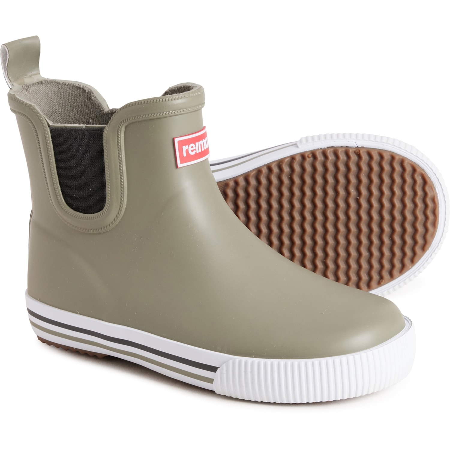 Reima Boys Ankles Rain Boots - Waterproof - Save 50%