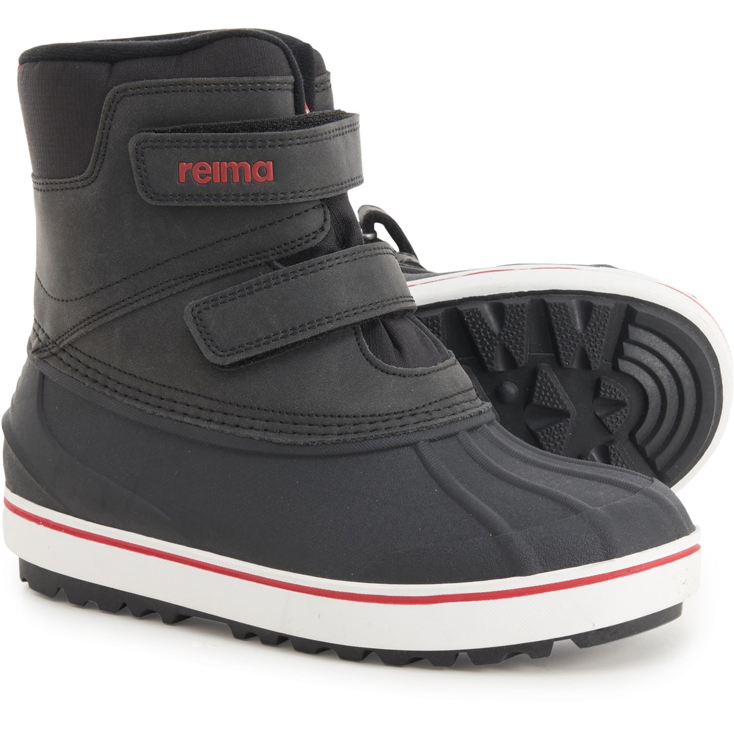 Reima Boys Coconi Pac Boots - Waterproof, Insulated - Save 50%