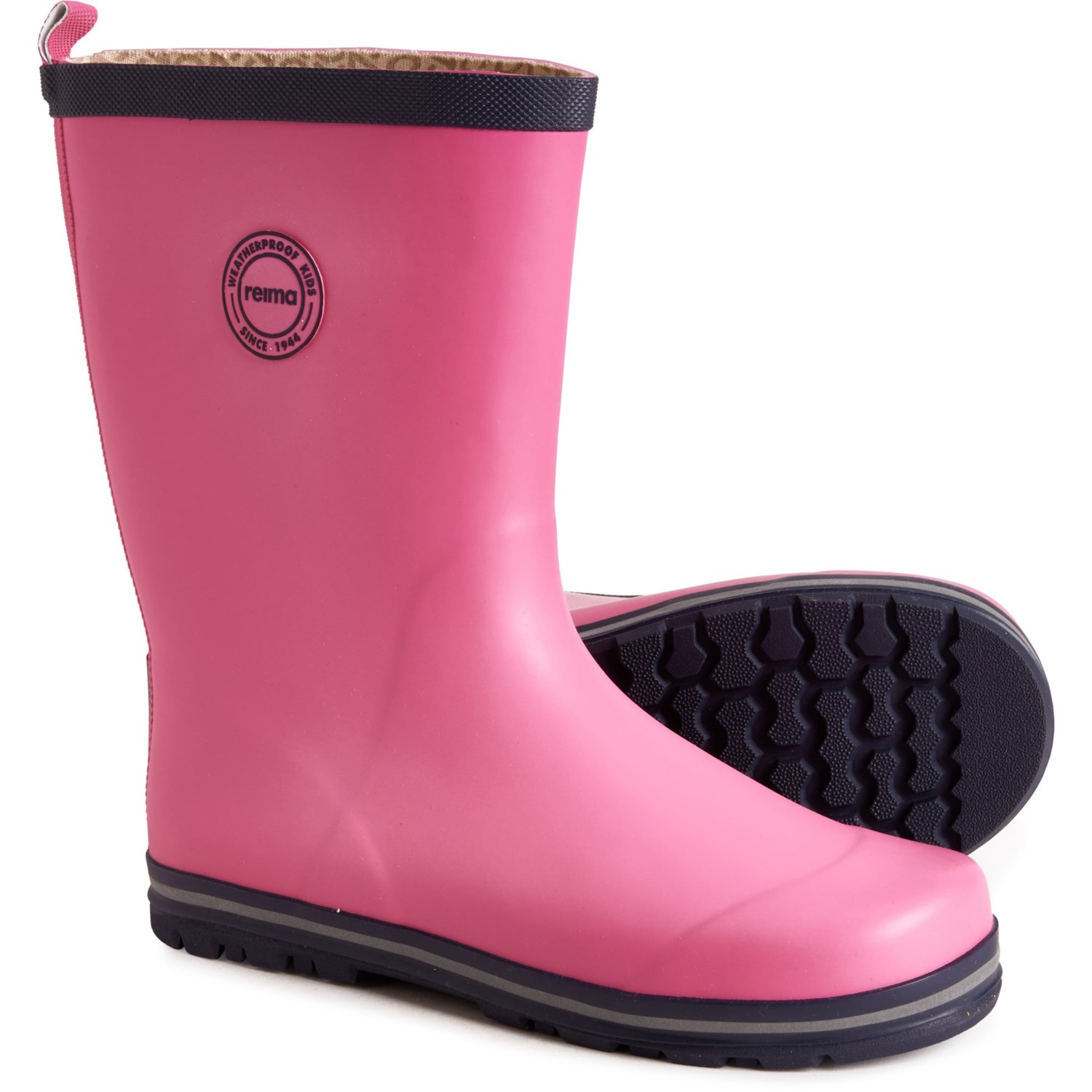 Reima Girls Taika 2.0 Rain Boots - Waterproof - Save 50%