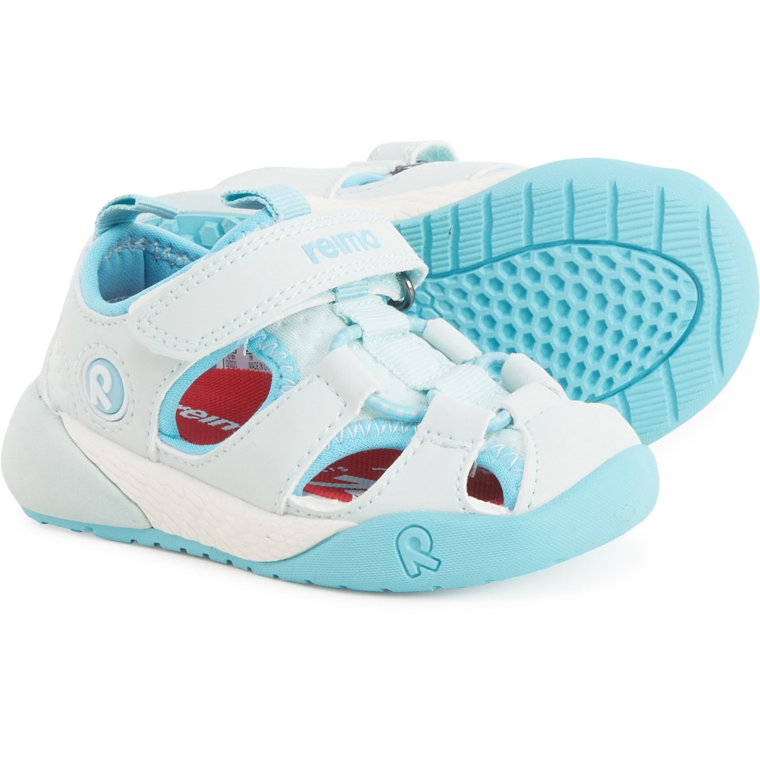 Reima Little Girls Lomalla Sport Sandals - Save 50%