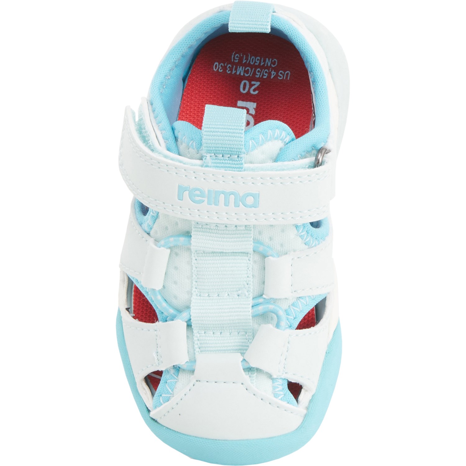 Reima Little Girls Lomalla Sport Sandals - Save 50%