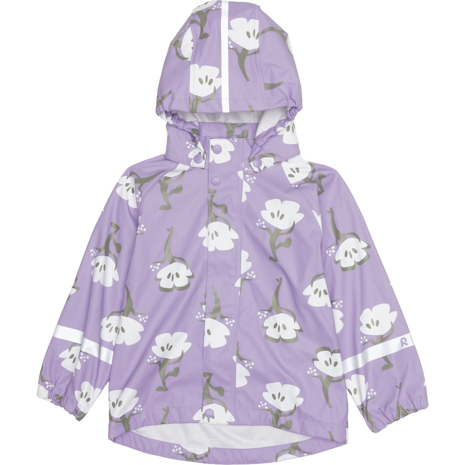 Reima Toddler Girls Vesi Rain Coat - Waterproof - Save 60%
