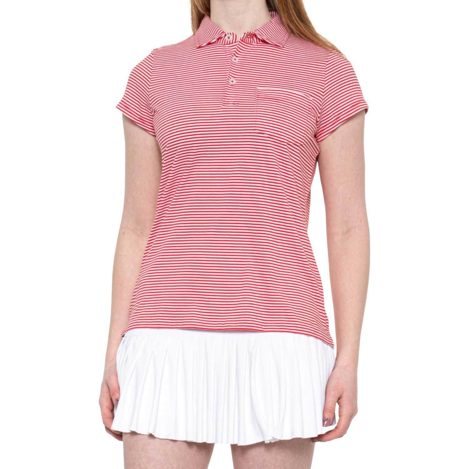 RENWICK GOLF Polo Shirt (For Women) - Save 25%