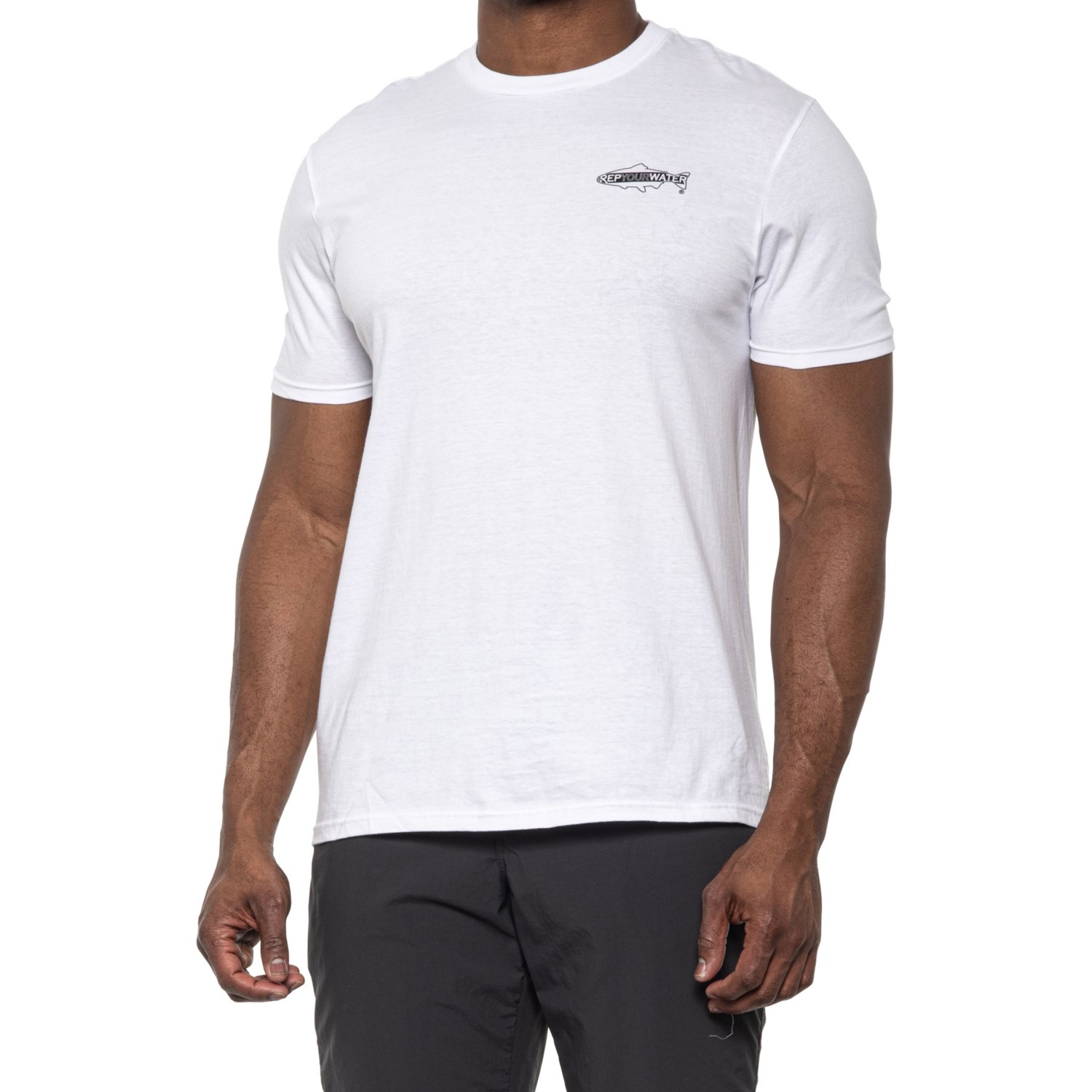 RepYourWater Big Three T-Shirt (For Men) - Save 53%