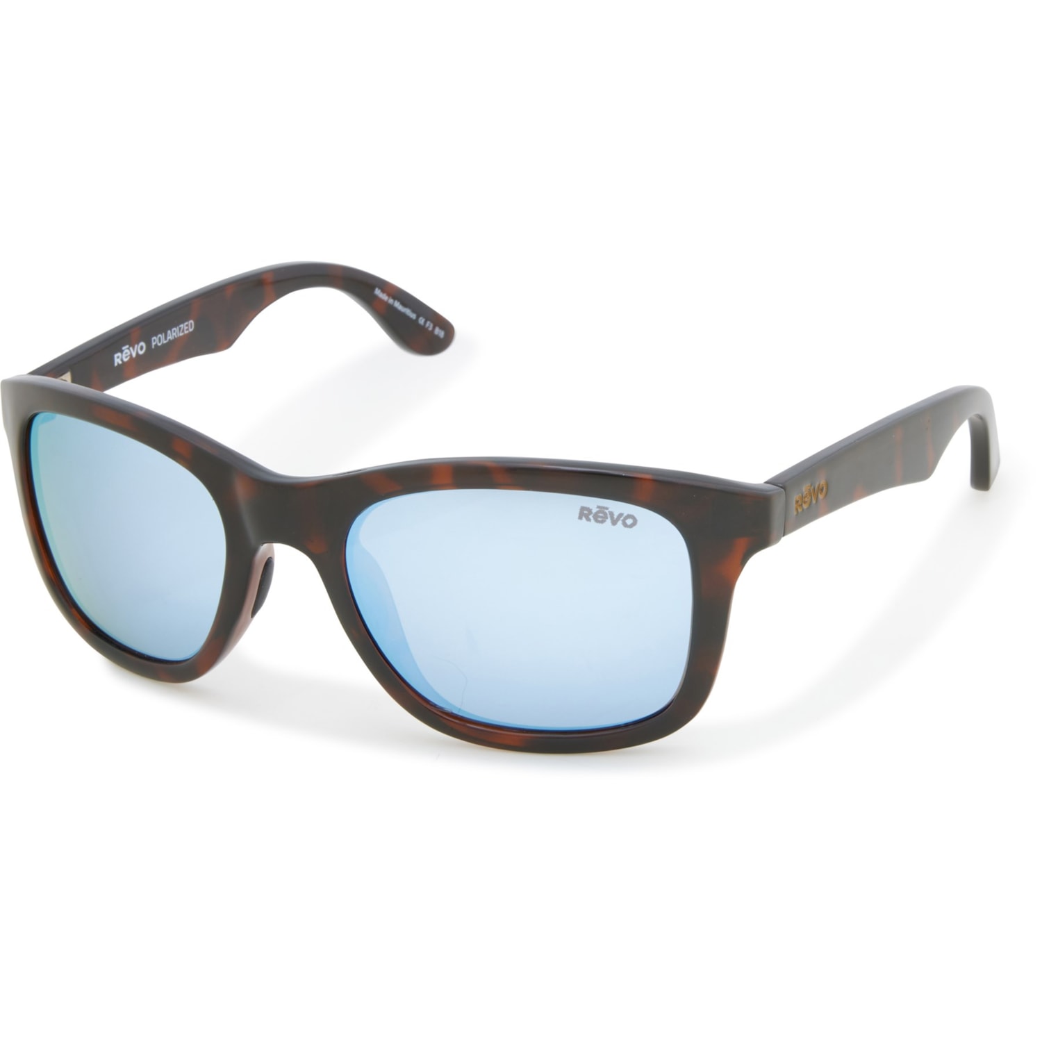 Revo Huddie Mirror Sunglasses - Polarized - Save 60%