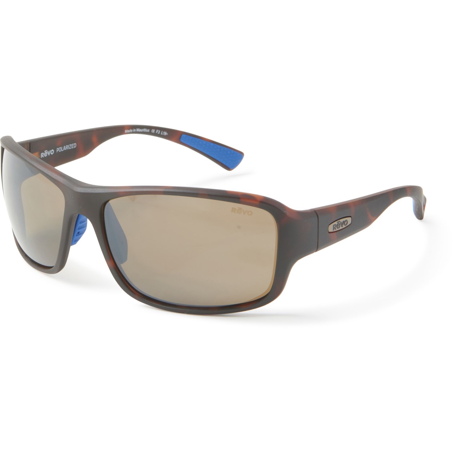 Revo Made in Italy Border Sunglasses (For Men) - Save 63%