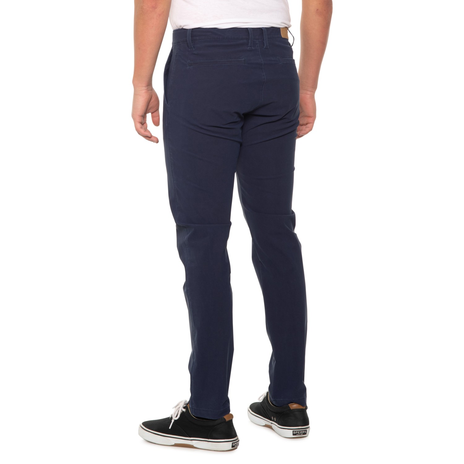 Rhone Made in Italy NanoProjects Washed Pants (For Men) - Save 60%