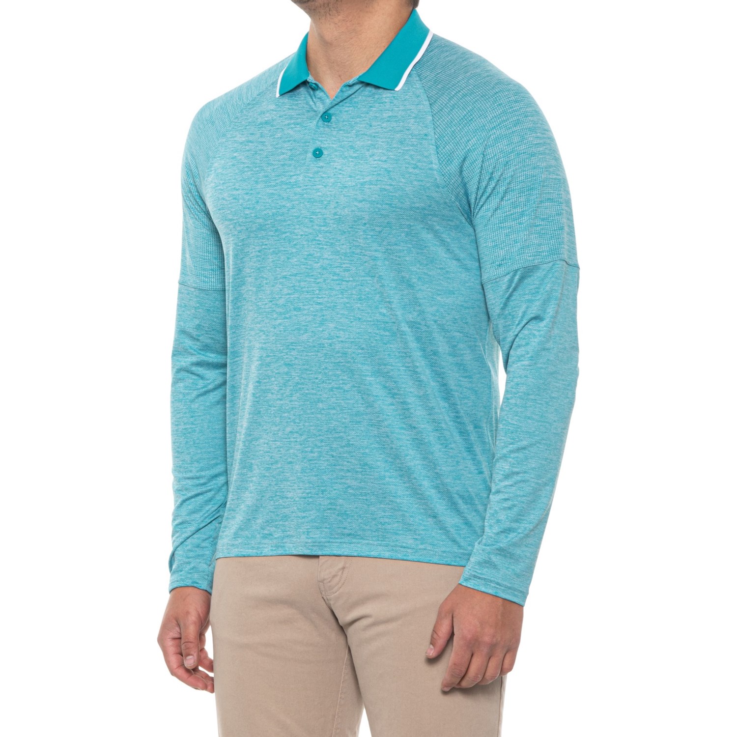 Rhone Polo Shirt (For Men) - Save 50%