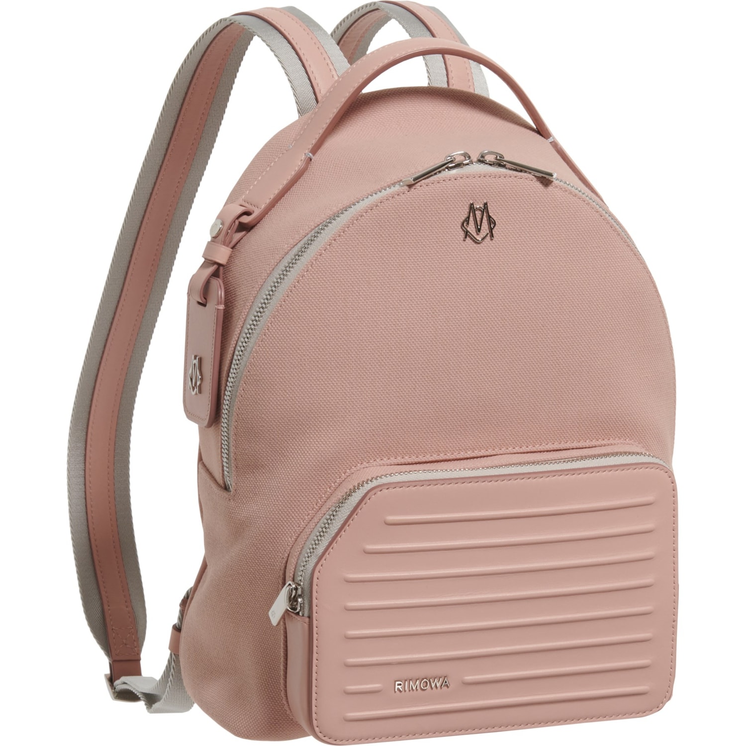 RIMOWA Made in Italy Never Still Small Backpack - Desert Rose - Save 42%