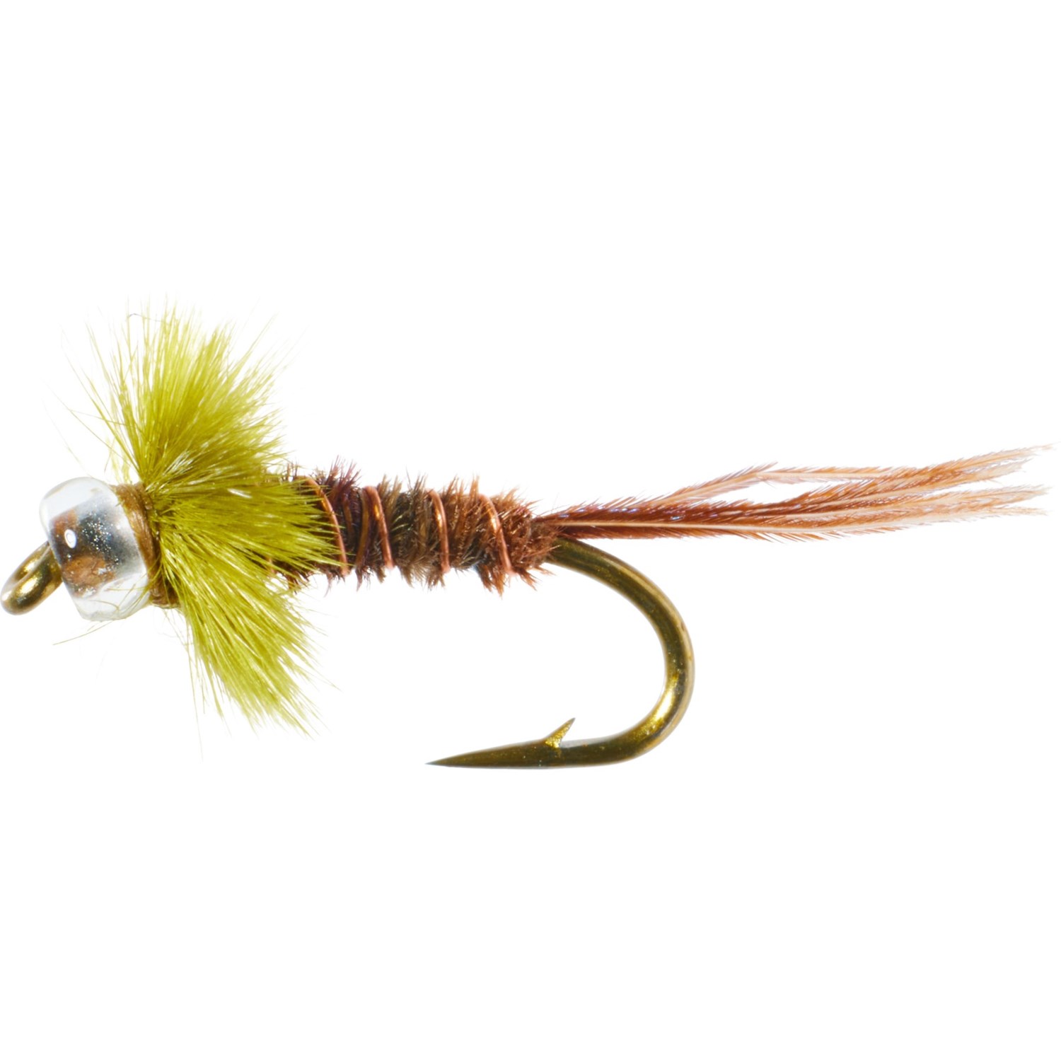 Rio Glass Bead Pheasant Tail Nymph Fly Dozen Save 51