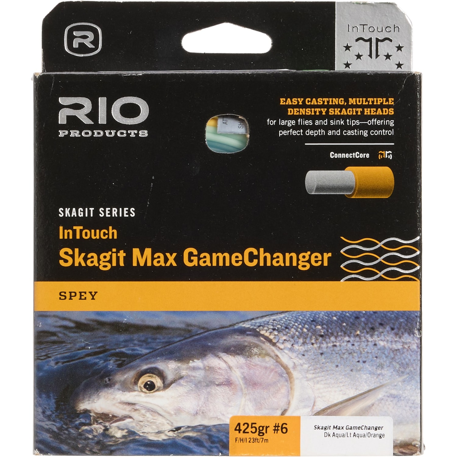 RIO Intouch Skagit 3D Sinking Fly Line - Save 69%