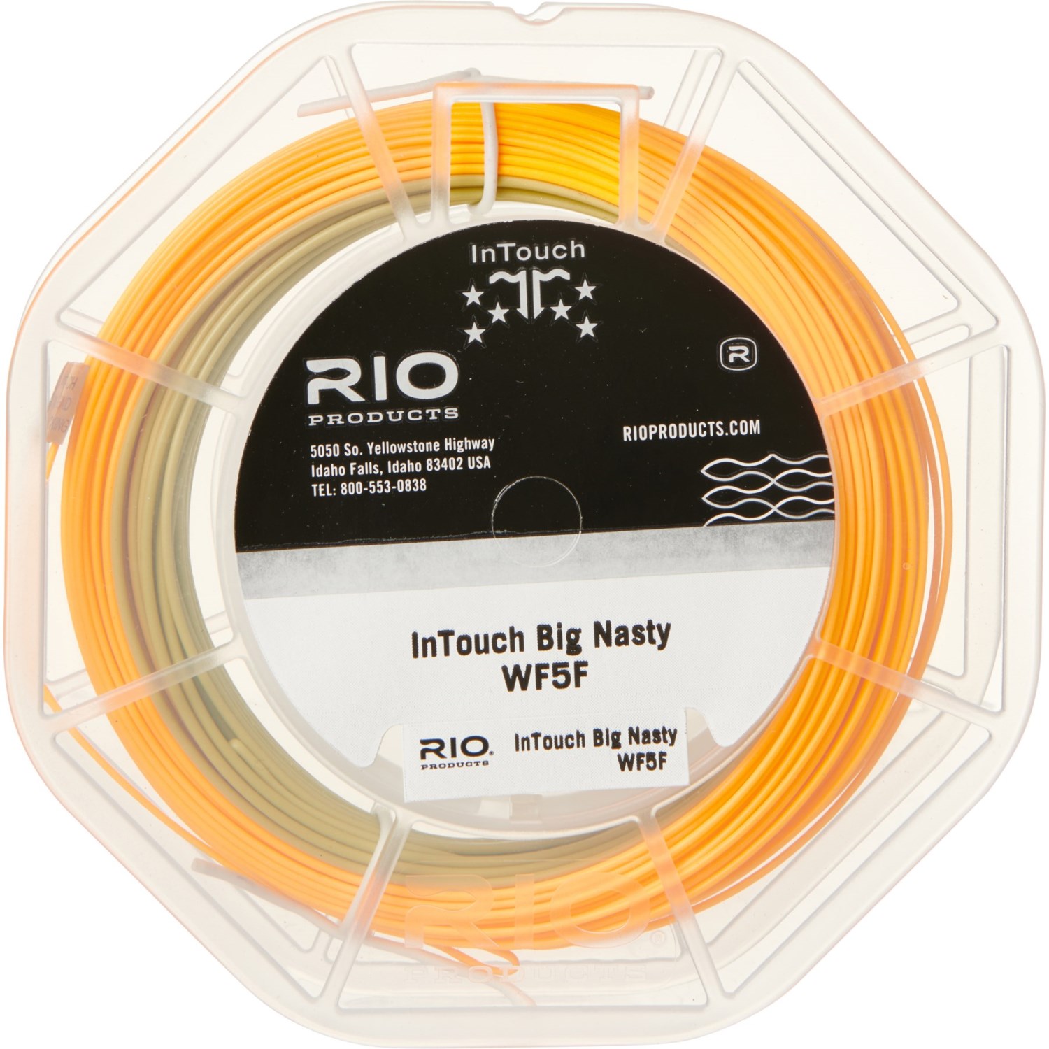 Rio Products Intouch Big Nasty Fly Line - Save 50%
