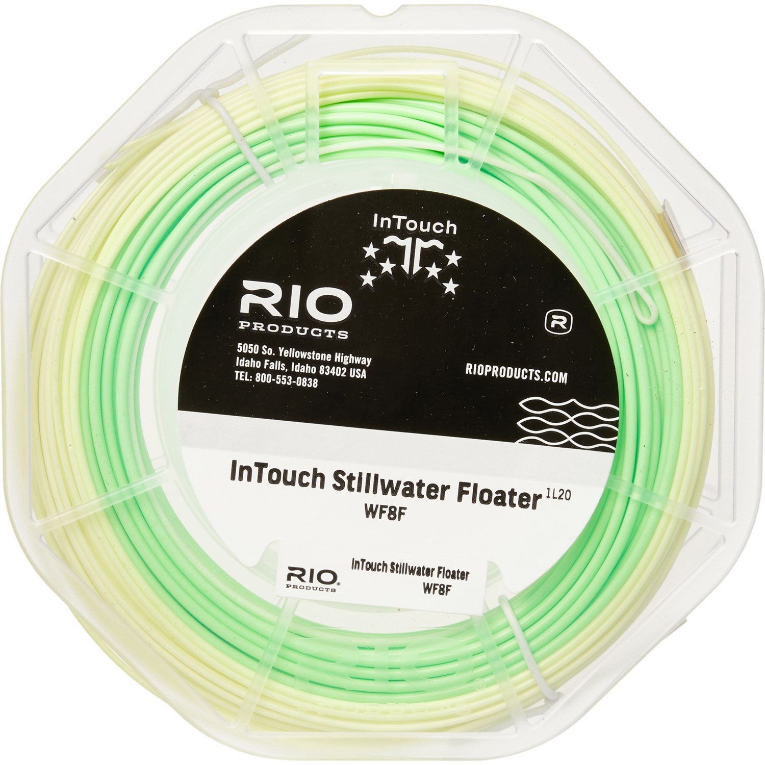Rio Products InTouch Stillwater Floating Fly Line - Save 50%