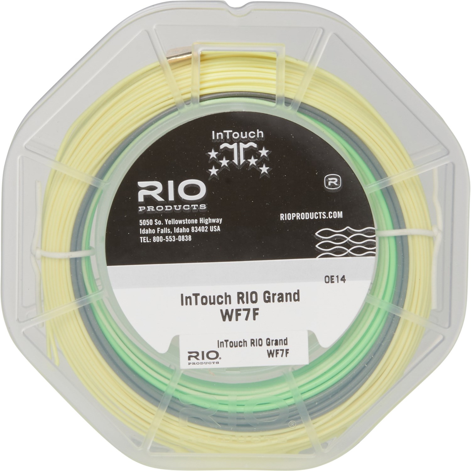 Rio Products Trout Series InTouch RIO Grand Freshwater Fly Line - Save 50%