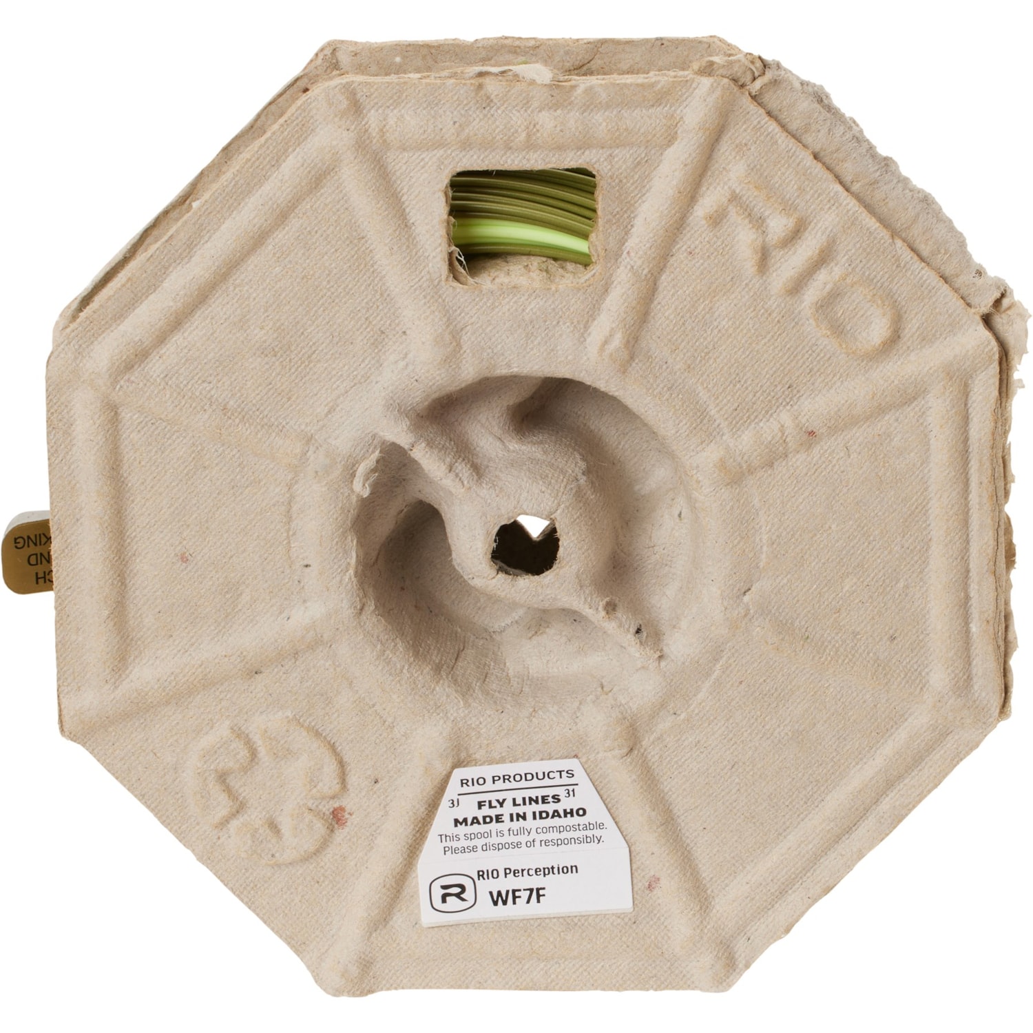 Rio Products Trout Series Premier RIO Perception Freshwater Fly Line ...