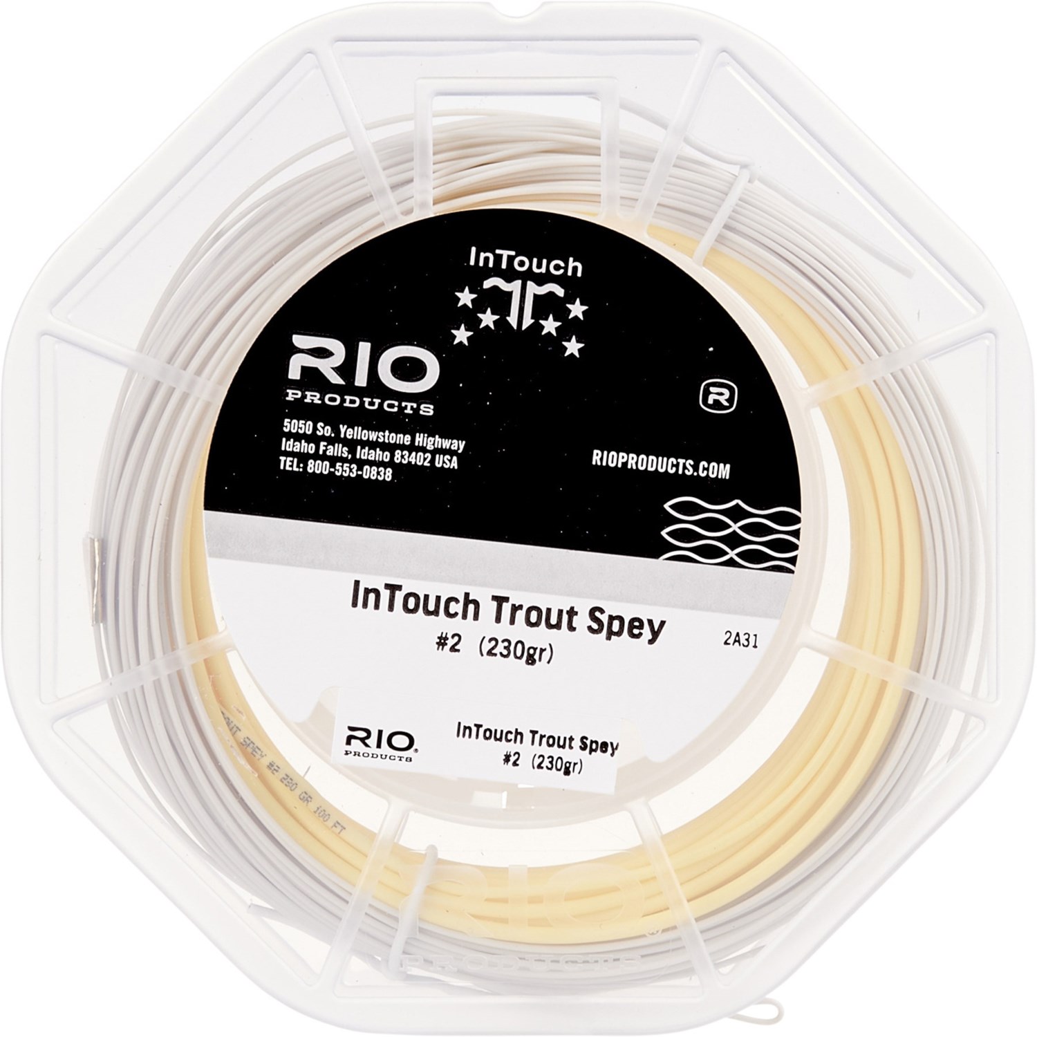 Rio Products Trout Spey Series InTouch Freshwater Line - Save 60%
