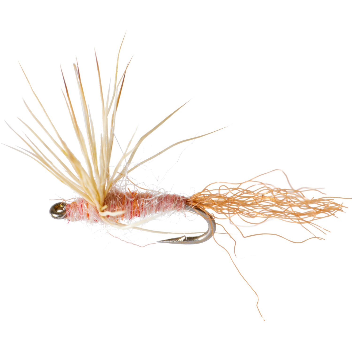 RIO Sparkle Dun Dry Fly - Dozen - Save 60%