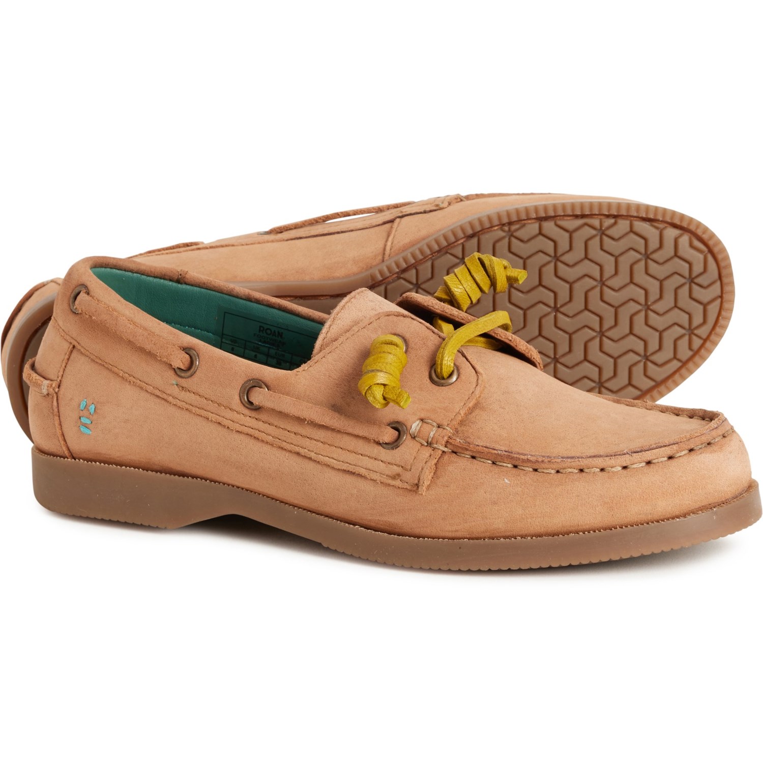 ROAN BY BED STU Float Boat Shoes (For Women) - Save 39%