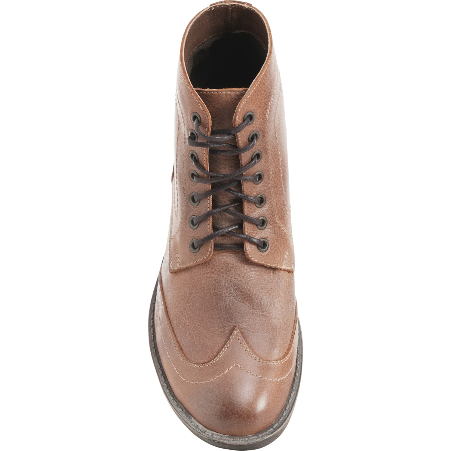 ROAN BY BED STU Outlaw Wingtip Boots (For Men) - Save 50%