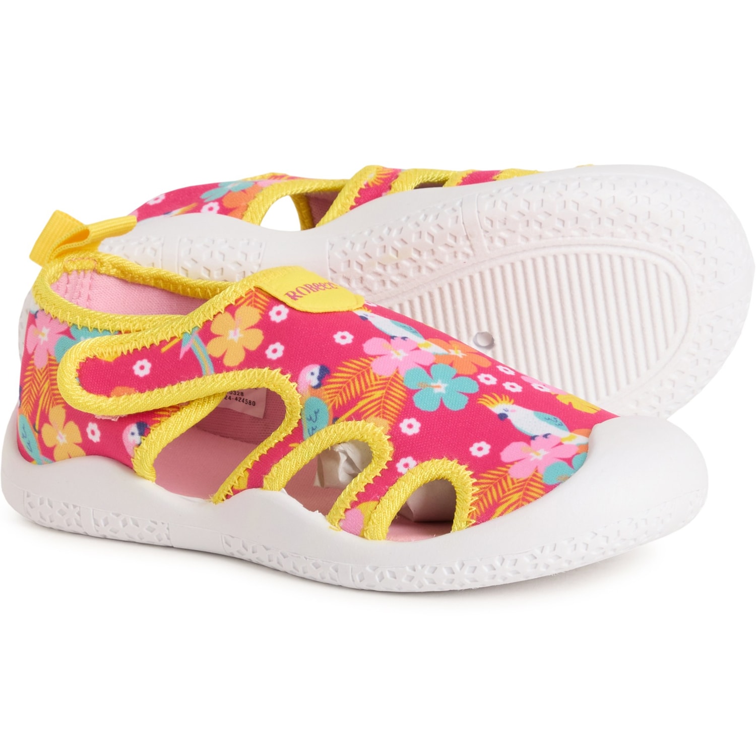 Robeez Toddler Boys and Girls Aloha Vibes Water Shoes - Save 65%