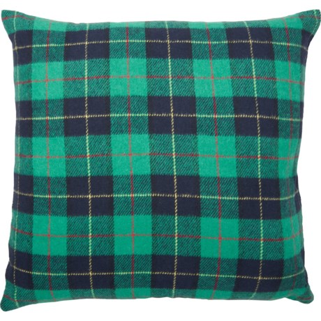 Roca Home Made in Portugal Glasgow Plaid Traditional Throw Pillow ...