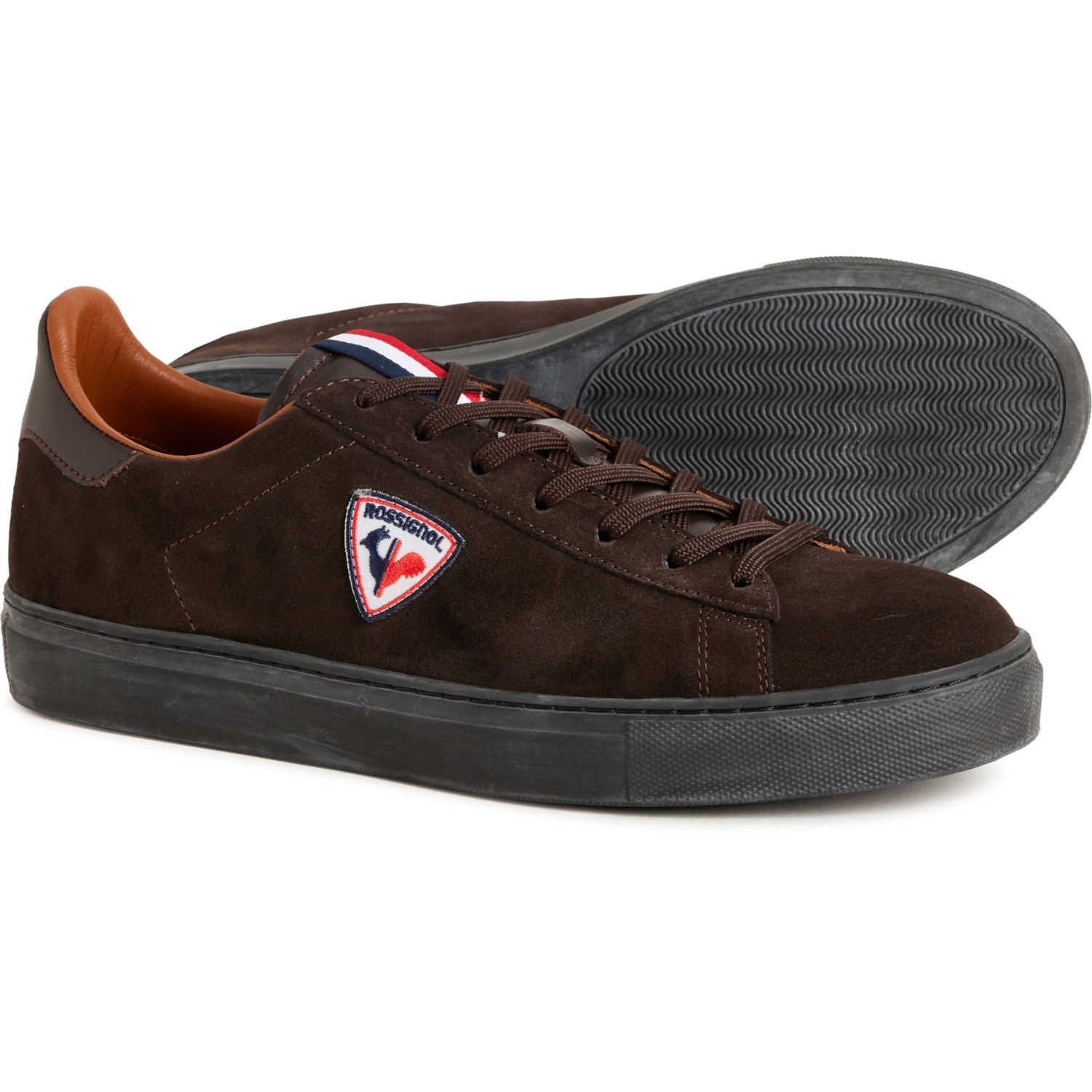 Rossignol Made in Romania Alex Velour Sneakers (For Women) - Save 44%