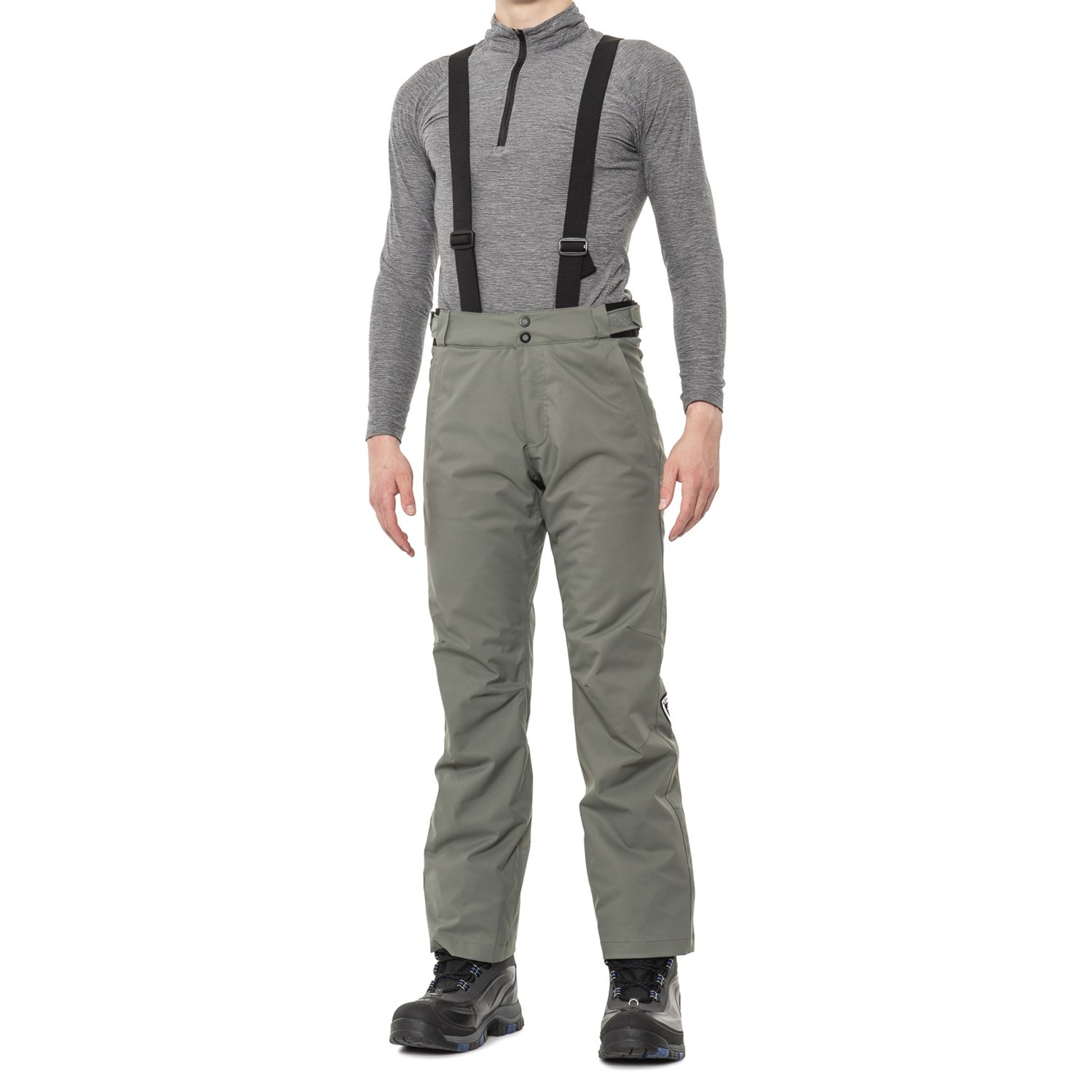 Rossignol PrimaLoft® ECO Ski Pants (For Men) - Save 55%