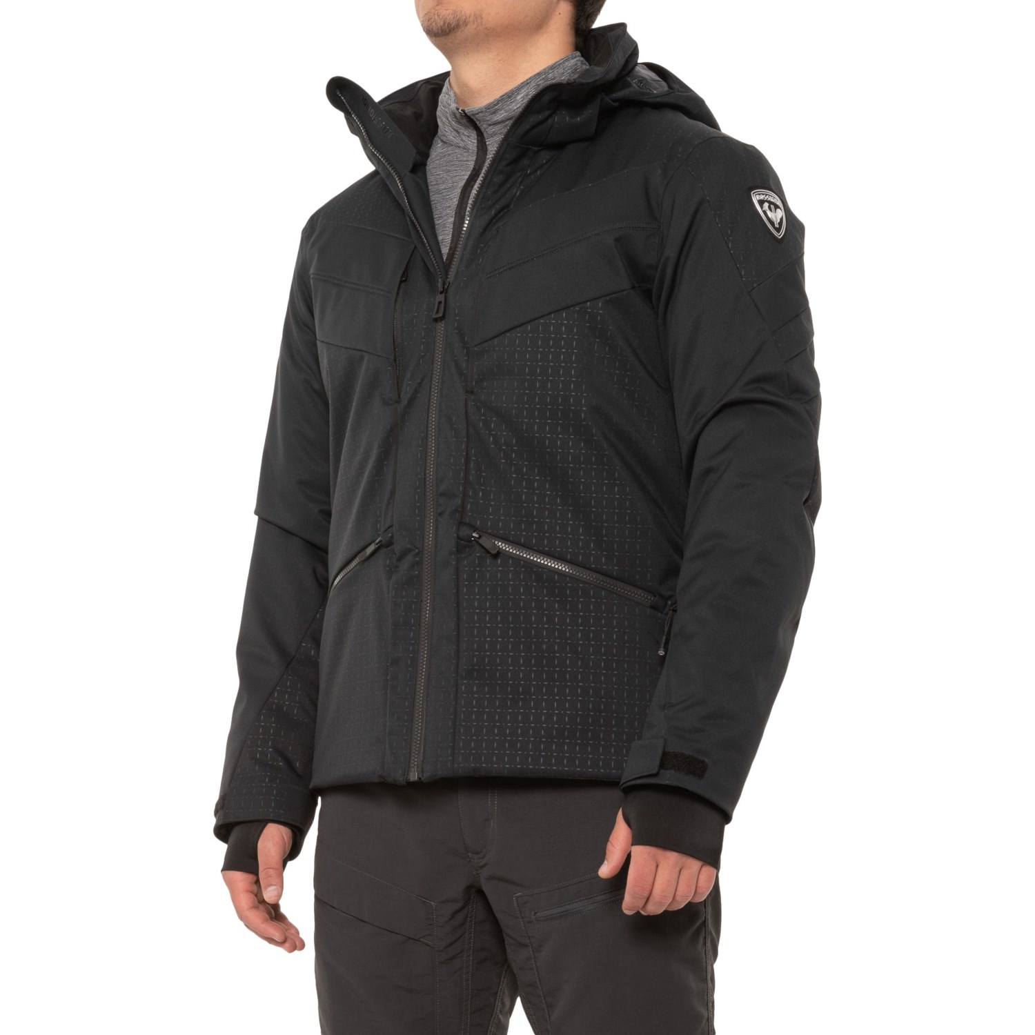 Rossignol PrimaLoft® Ski Jacket (For Men) - Save 55%