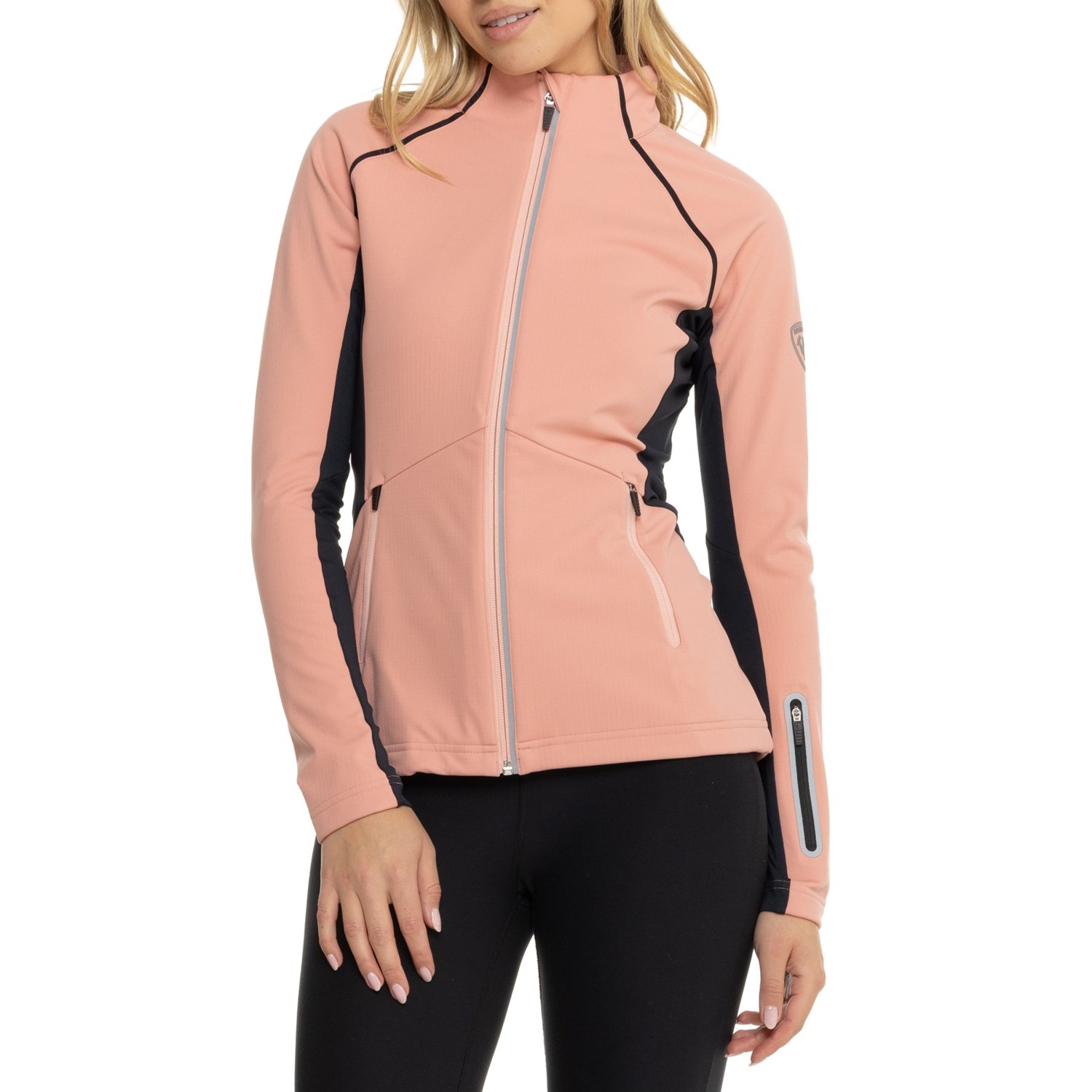 Rossignol Soft Shell Jacket - Waterproof - Save 65%