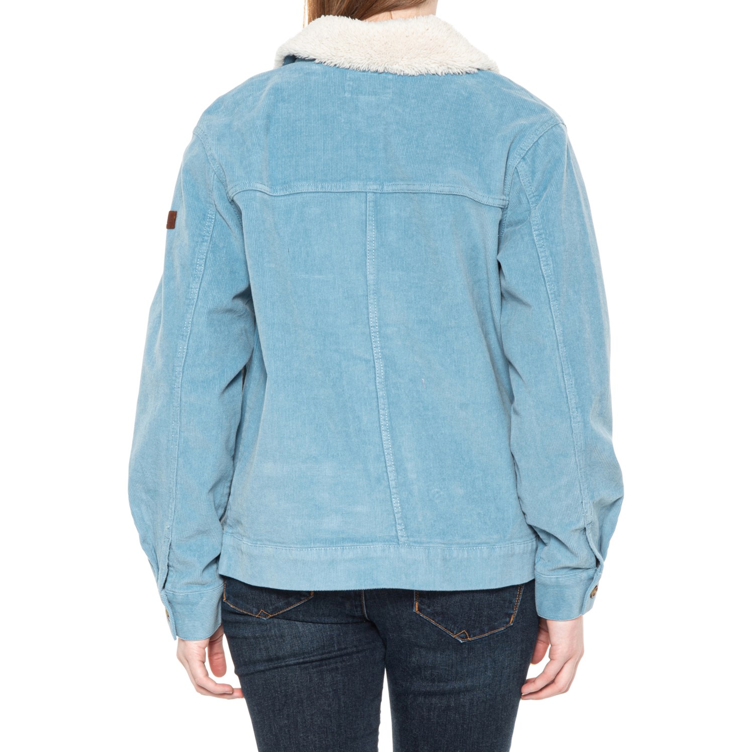 Roxy Almost Famous Bomber Jacket (For Women) - Save 83%