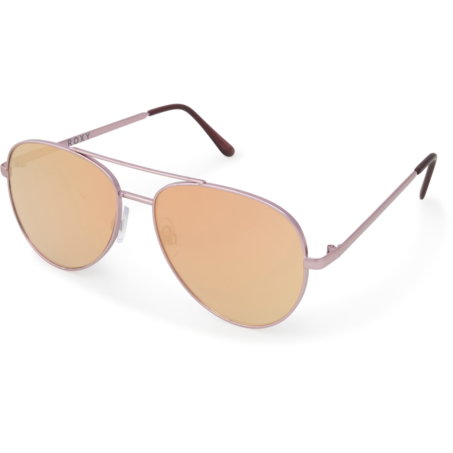 Roxy Aviator Sunglasses - Mirror Lenses - Save 33%