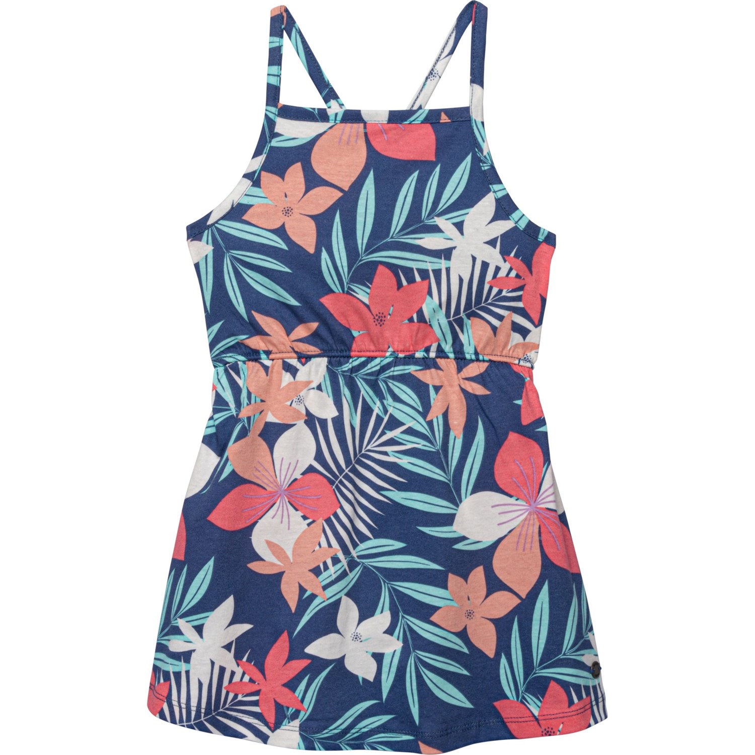 Roxy Big Girls Follow the River Dress - Sleeveless - Save 50%