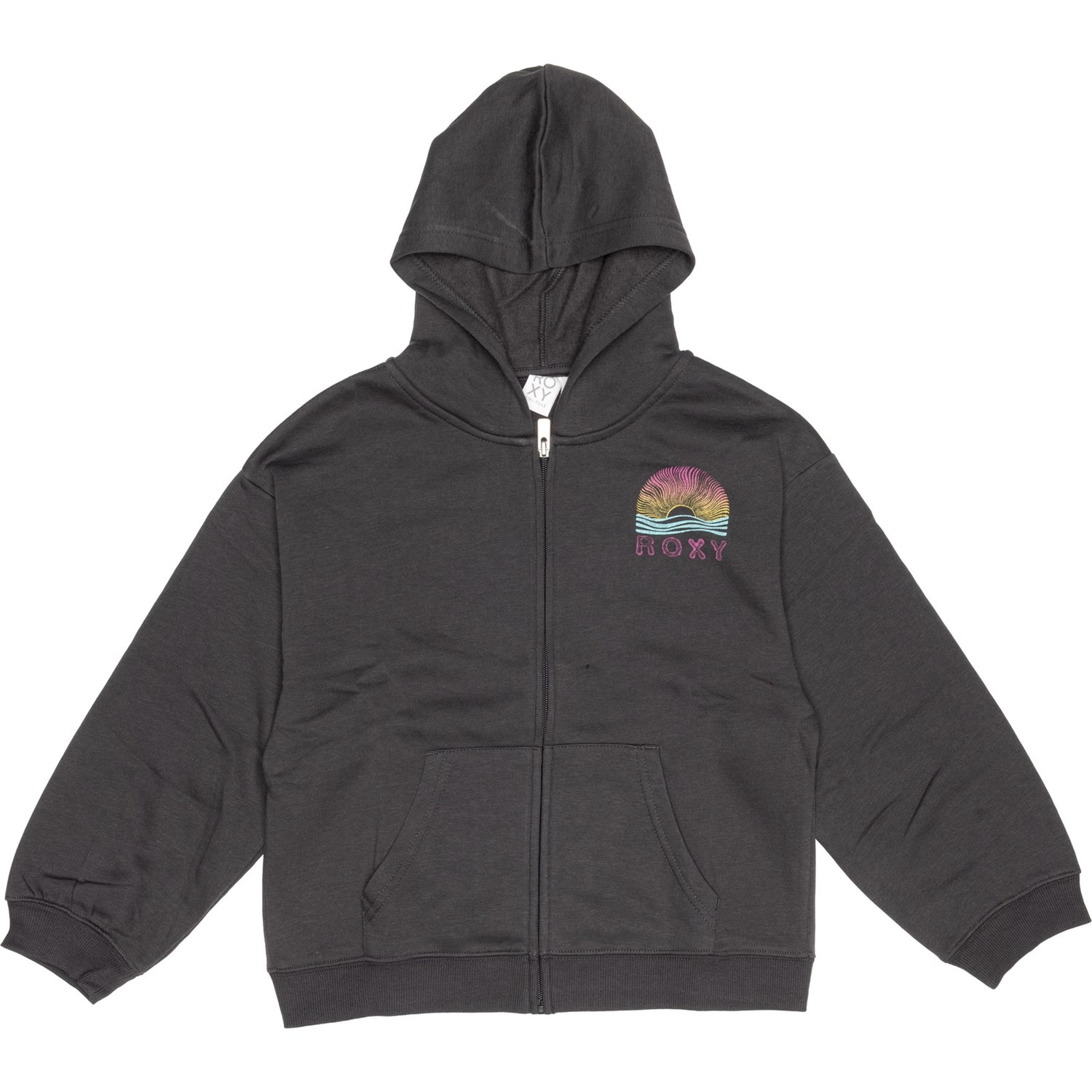 Roxy Big Girls Full-Zip Hoodie - Save 50%