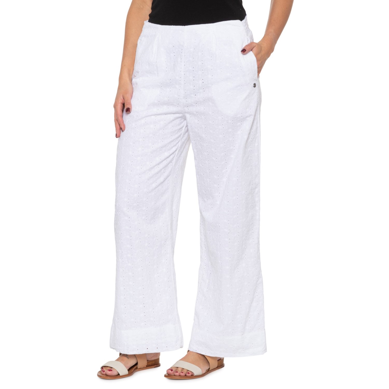 Roxy By the Ocean Pants (For Women) - Save 66%