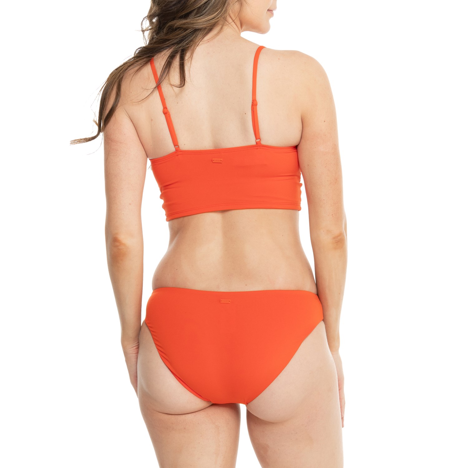 Roxy Cami Bikini Top and Hipster Swim Bottoms Set - Save 71%