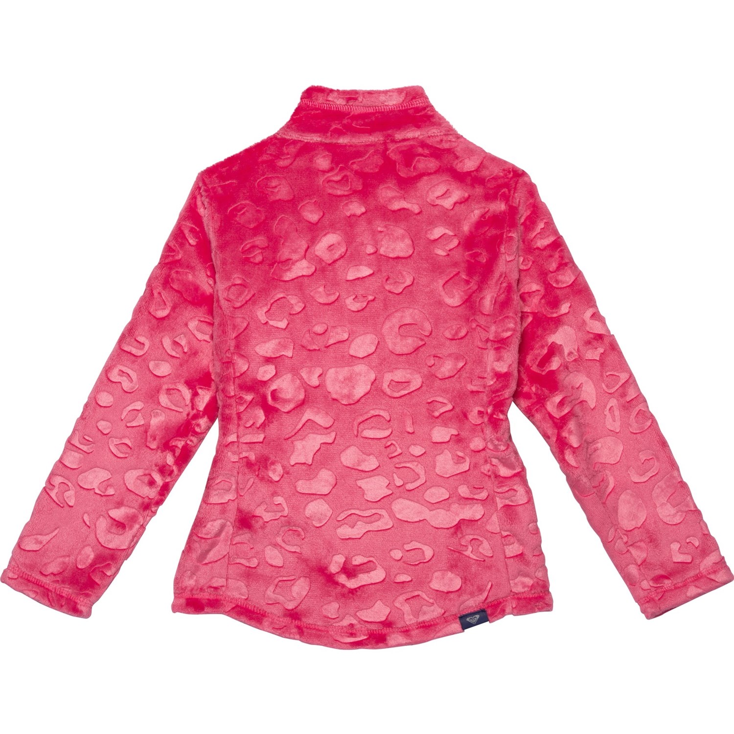 Roxy Mini Igloo Fleece Jacket (For Little Girls) - Save 60%