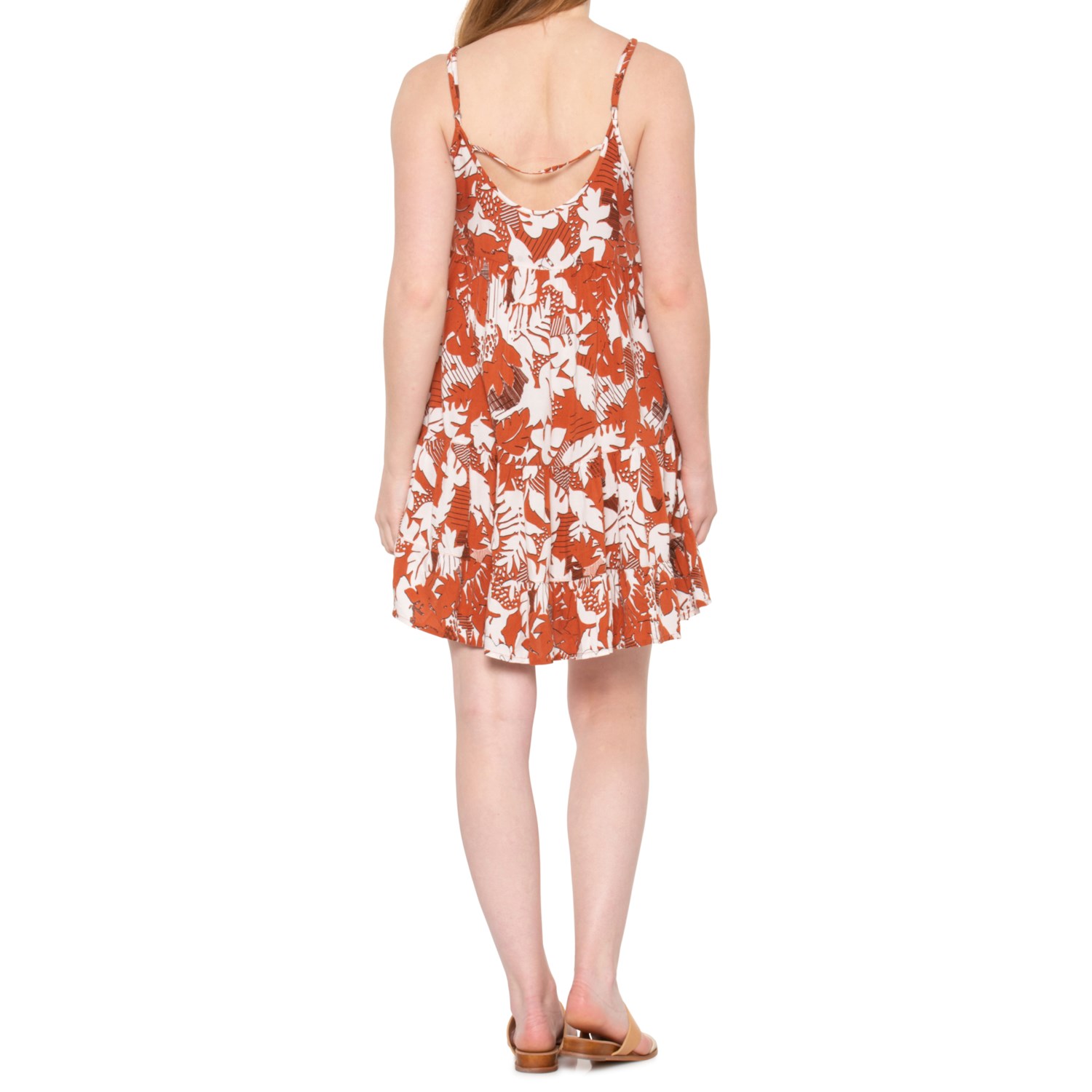 Roxy Teen Dream Woven Dress (For Women) - Save 67%