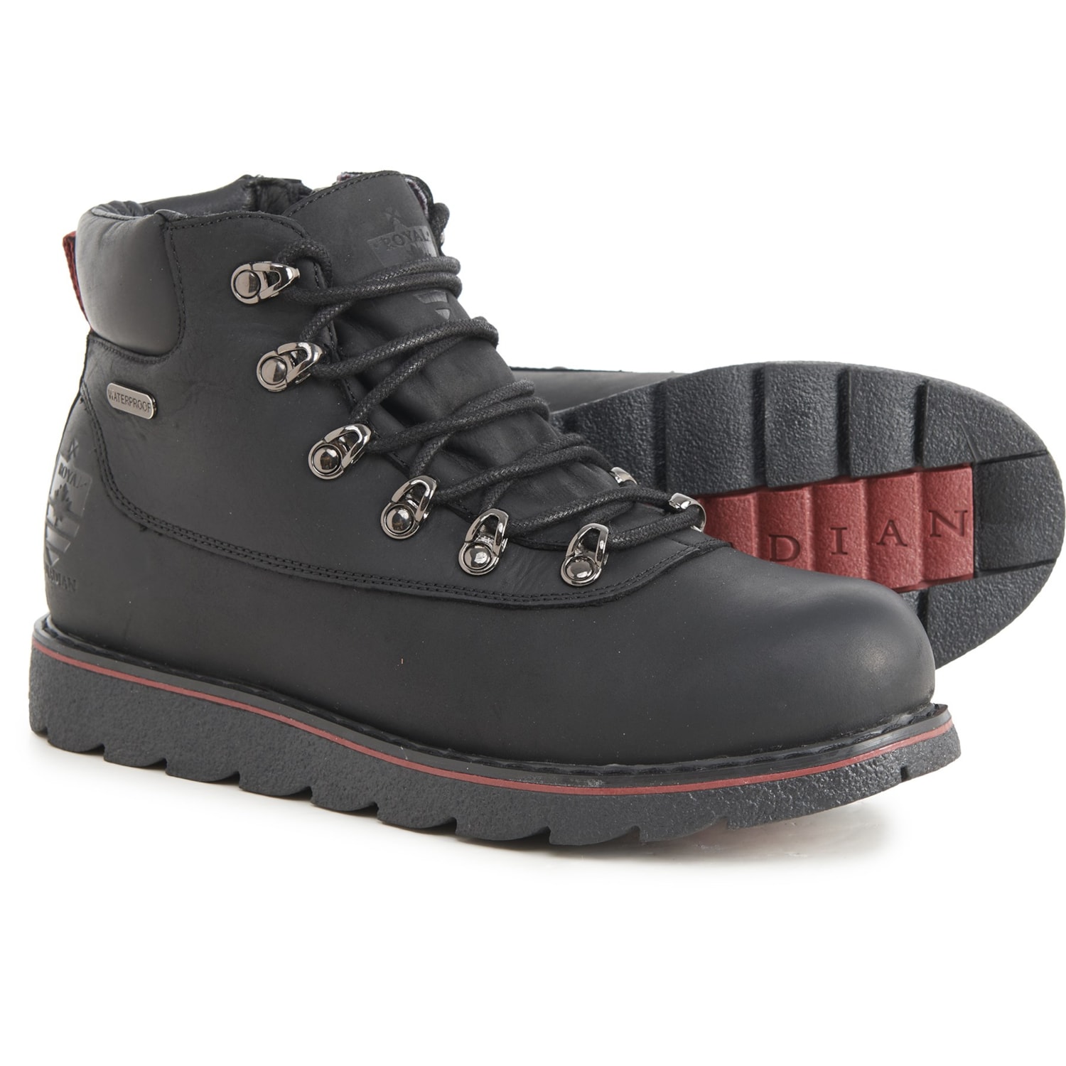 Royal Canadian Bromont Side-Zip Boots (For Women) - Save 42%