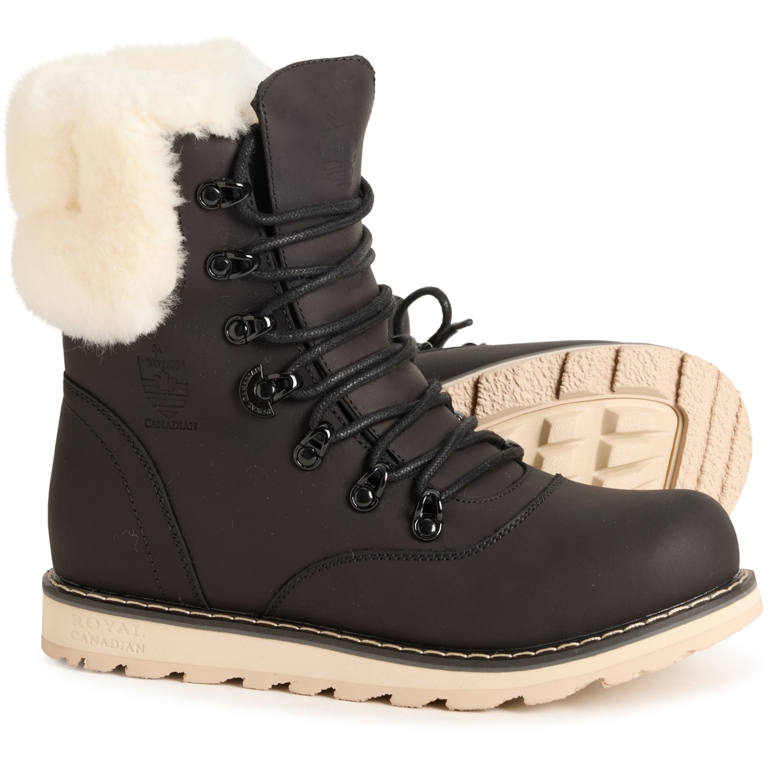 Royal Canadian Cambridge Thinsulate® Winter Boots (For Women) - Save 45%