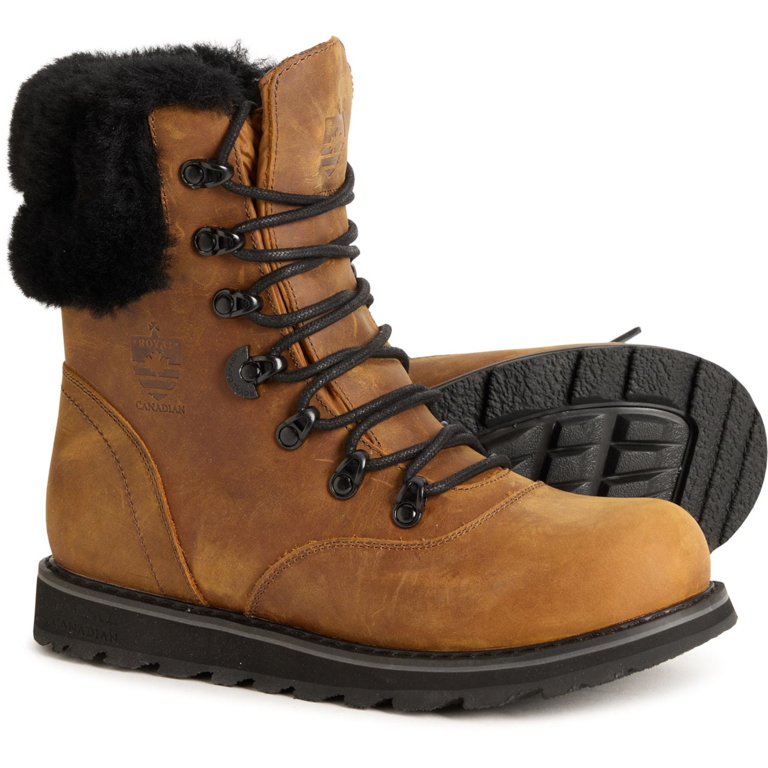 Royal Canadian Cambridge Thinsulate® Winter Boots (For Women) - Save 45%