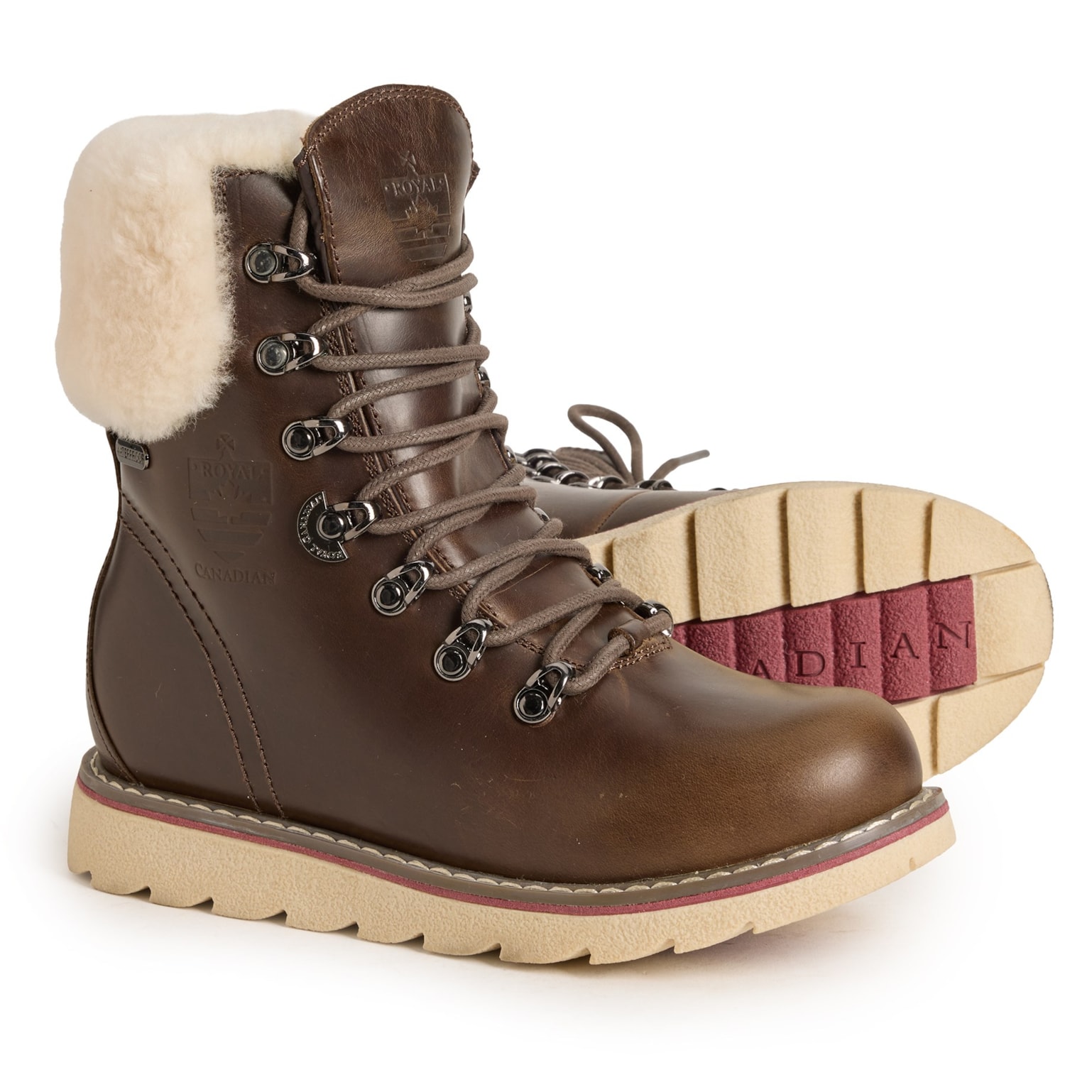 Royal Canadian Cambridge Thinsulate® Winter Boots (For Women) - Save 45%