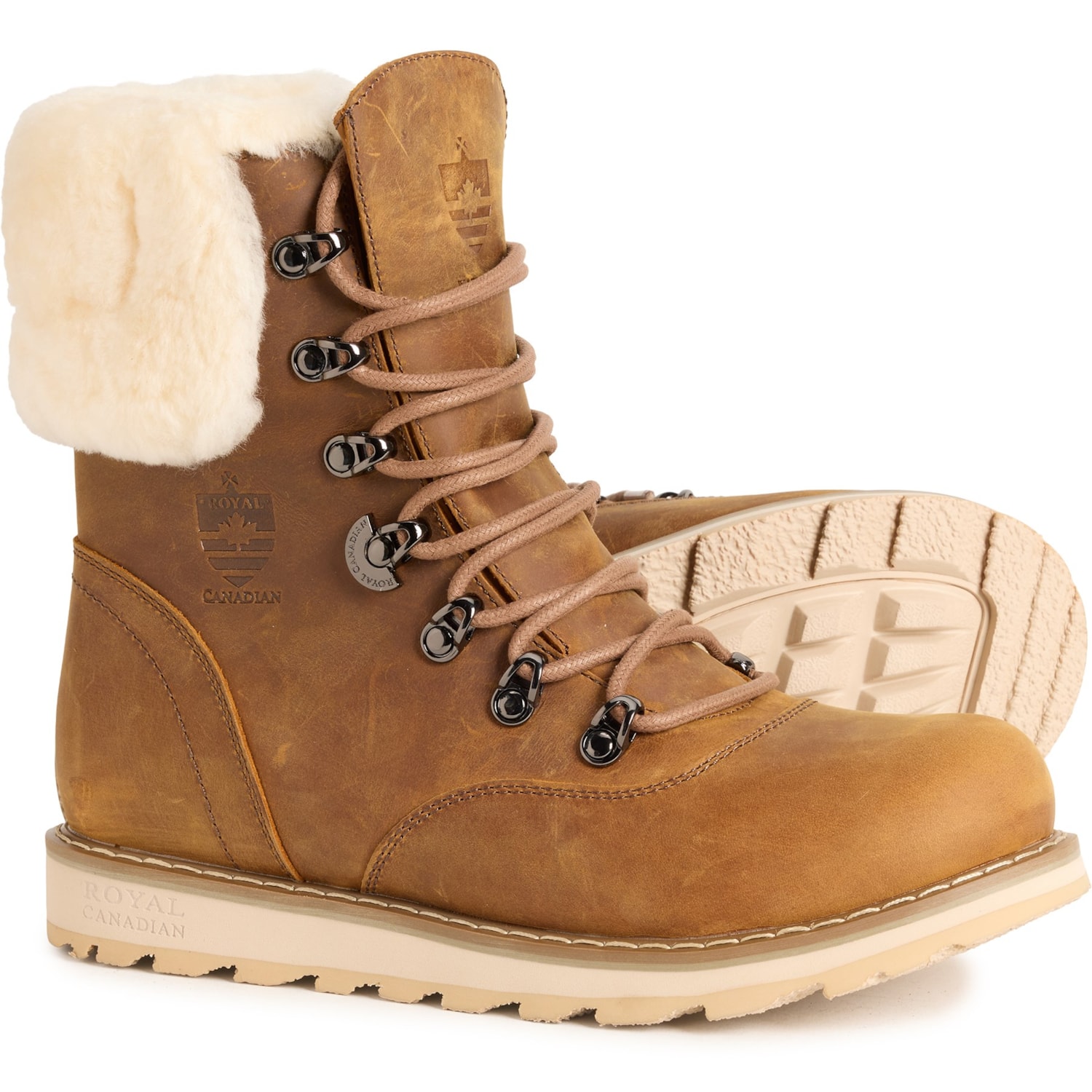 Royal Canadian Cambridge Thinsulate® Winter Boots (For Women) - Save 45%