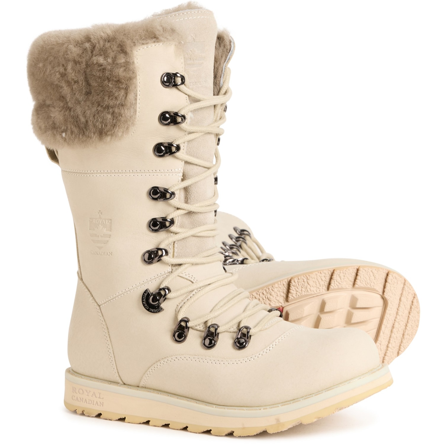 Royal Canadian Castlegar Thinsulate® Tall Winter Boots (For Women ...