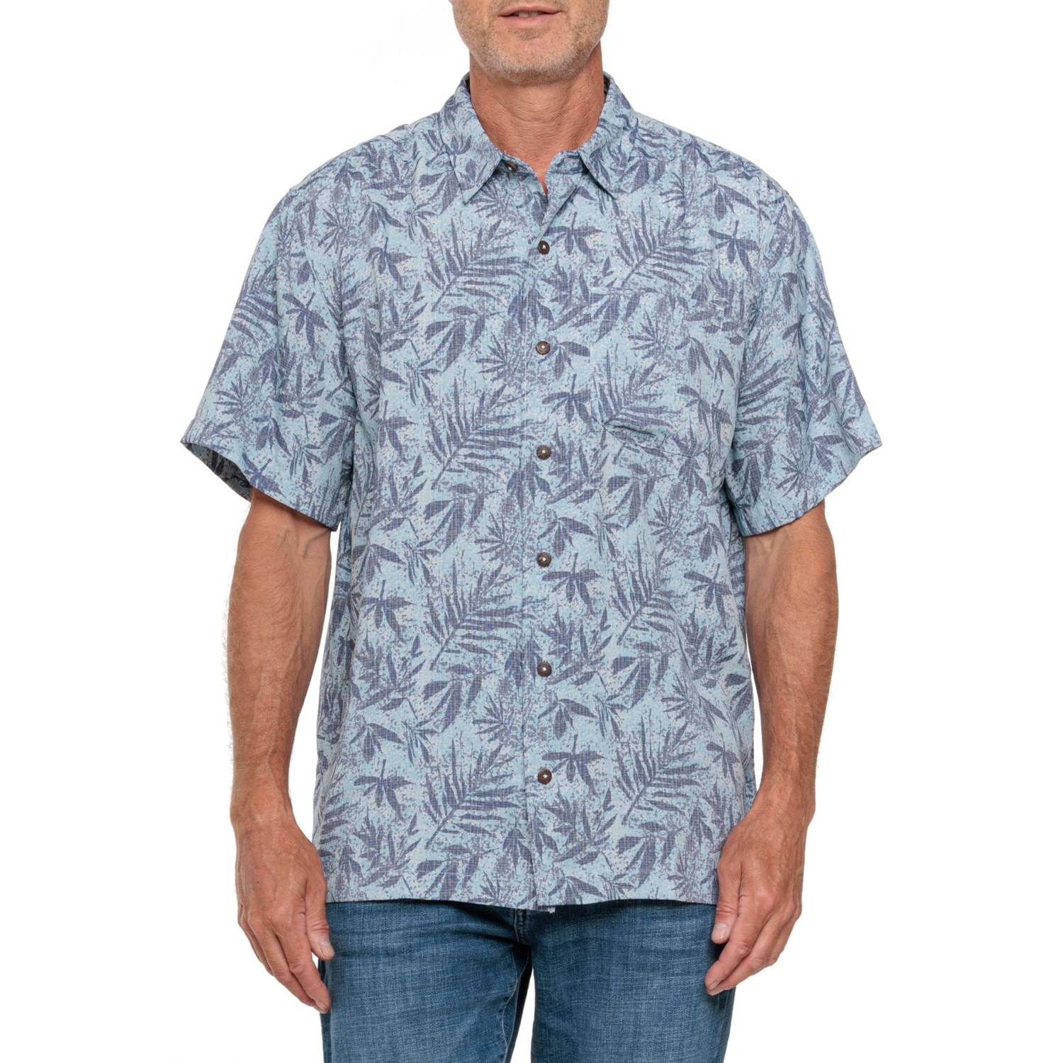 Royal Robbins Comino Leaf Shirt Short Sleeve Save 66