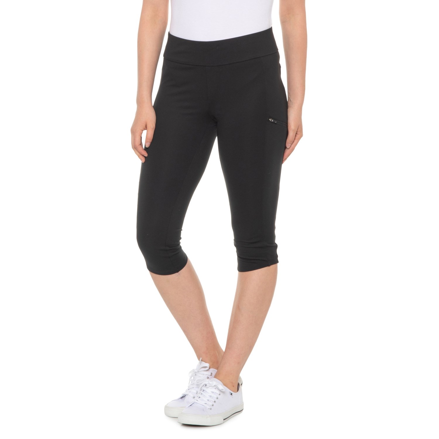 Royal Robbins Jammer Knit Knickers - Capris - Save 46%