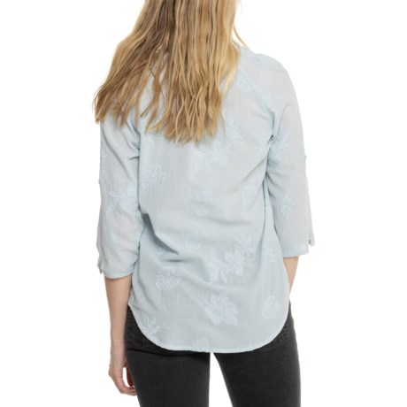 Royal Robbins Oasis Tunic II Shirt - 3/4 Sleeve - Save 70%